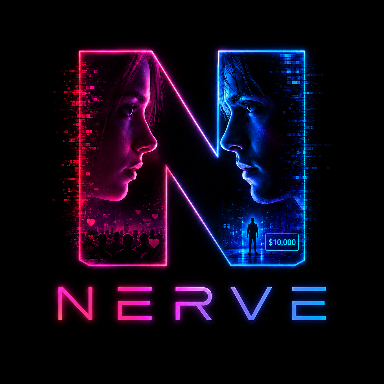 NERVE — Dare. Do. Decide.